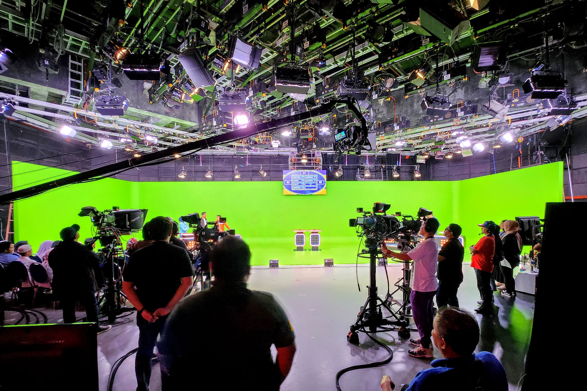 Virtual Production | Astro Productions