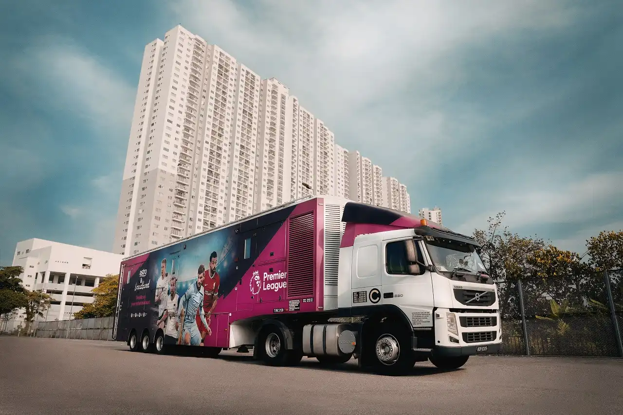 Studios & Outside Broadcast (OB) | Astro Productions