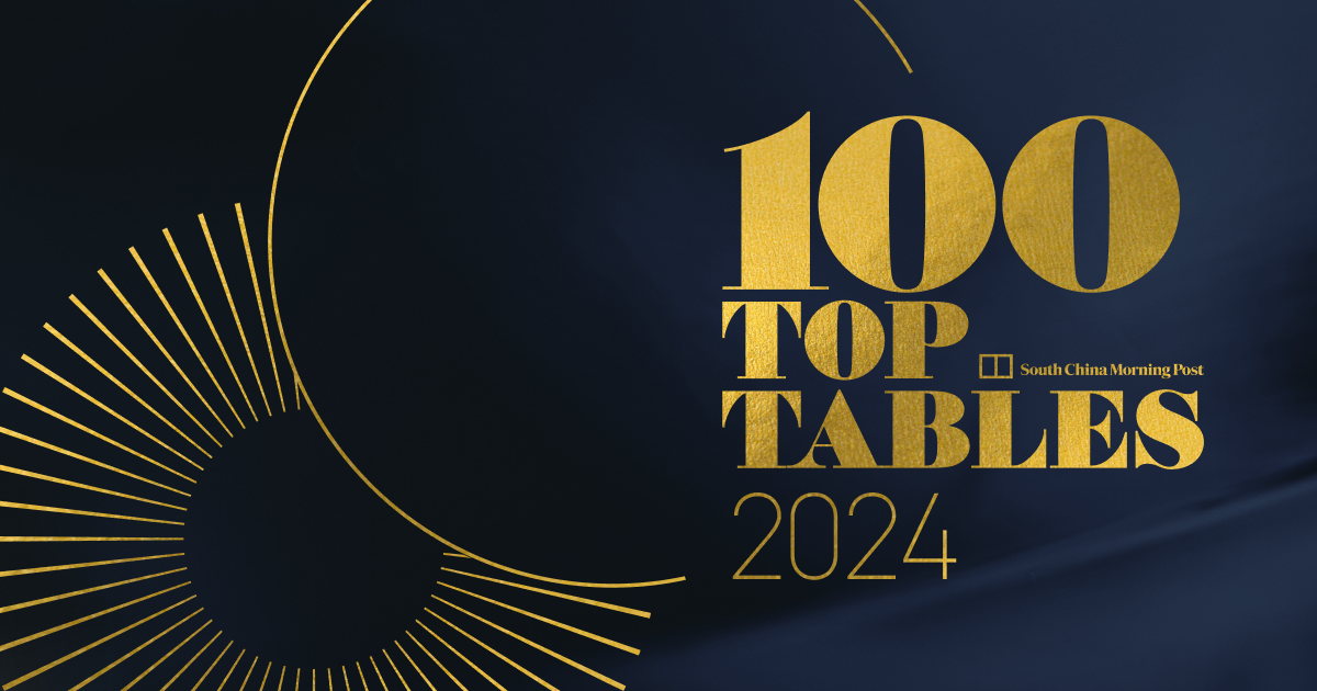 100 Top Tables | South China Morning Post