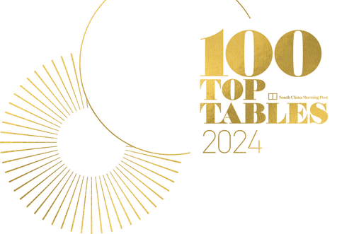 100 Top Tables | Restaurants | South China Morning Post