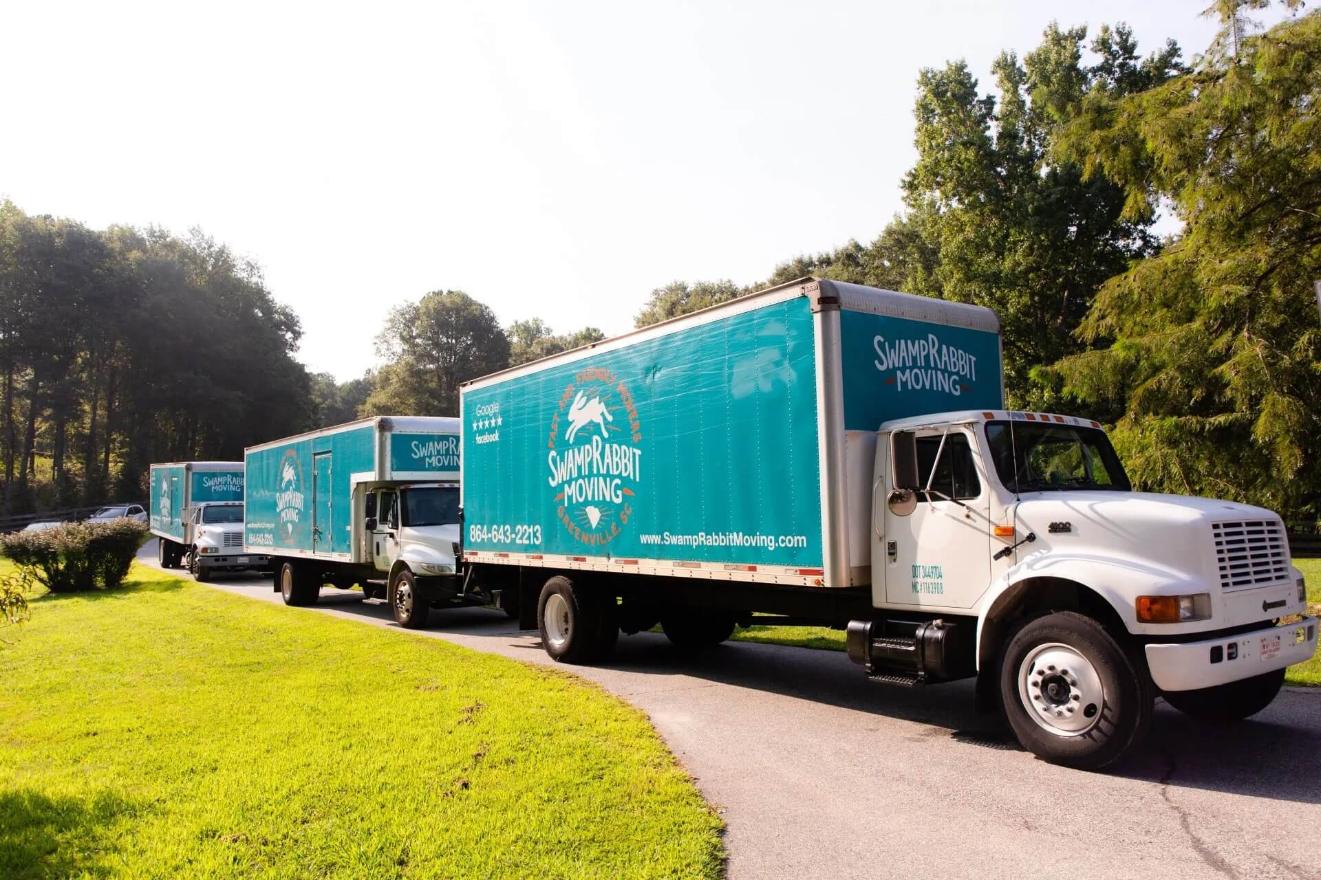 About Us | Swamp Rabbit Moving