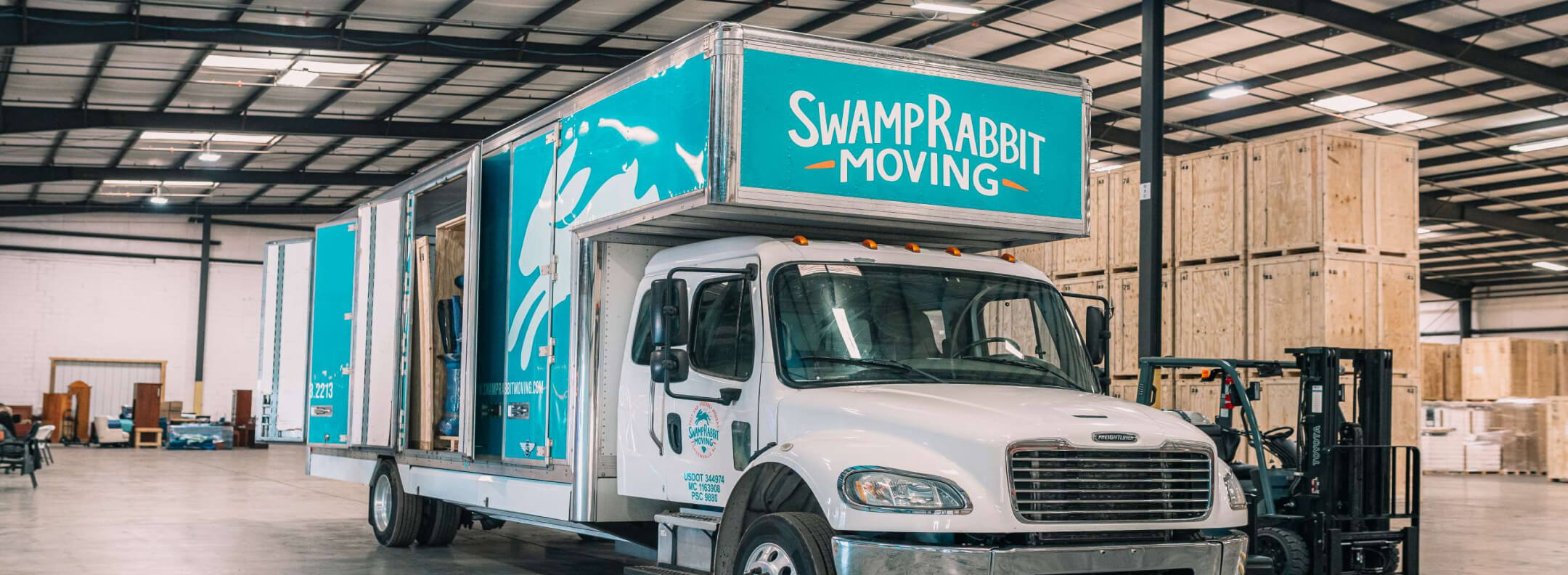 Frequently Asked Questions | Swamp Rabbit Moving