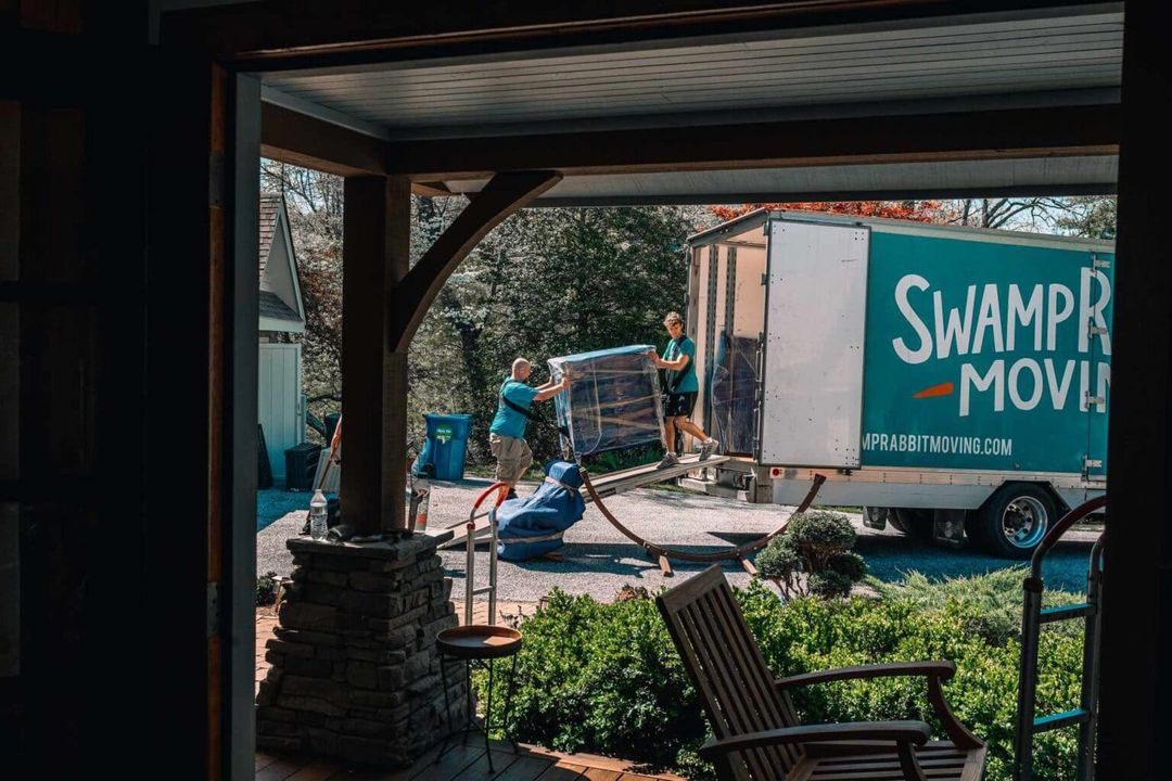 Contact the Rabbits | Swamp Rabbit Moving