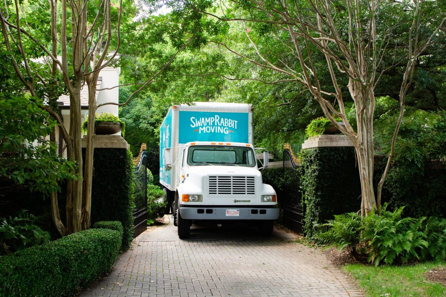 Contact the Rabbits | Swamp Rabbit Moving