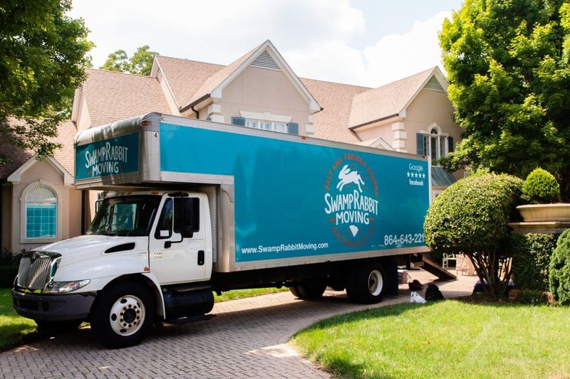 The Ultimate Residential Move Checklist | Swamp Rabbit Moving