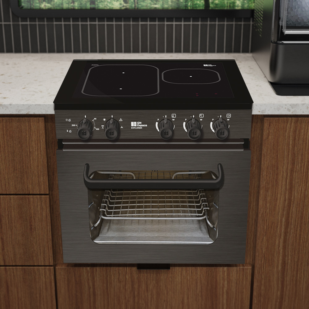 GN Espace | Marine & RV Galley Systems | Electric Cookers
