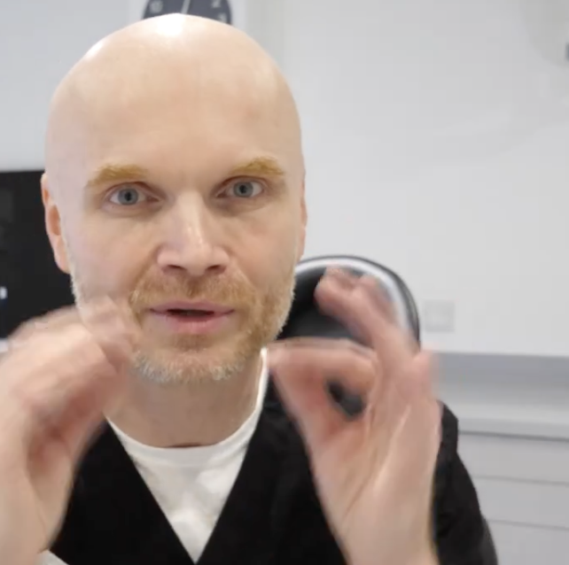 Professor Greg Bran | Harley Street Plastic Surgeon in London