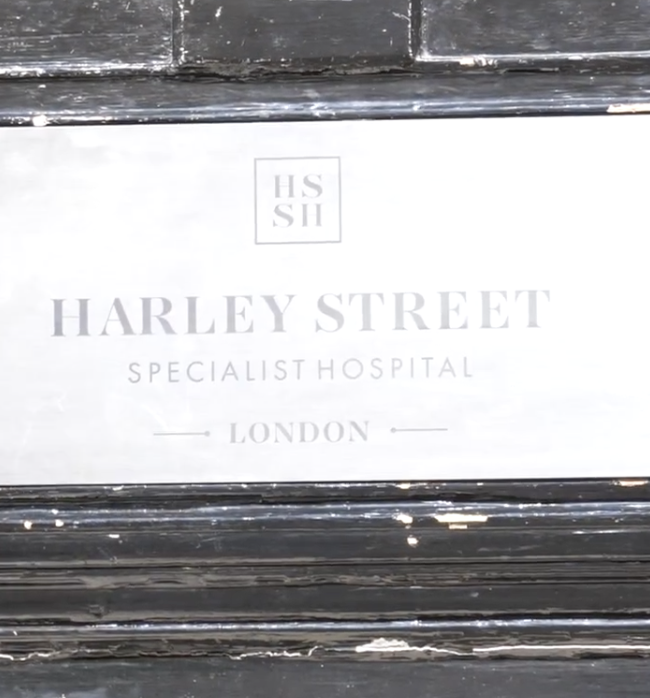 Professor Greg Bran | Harley Street Plastic Surgeon in London