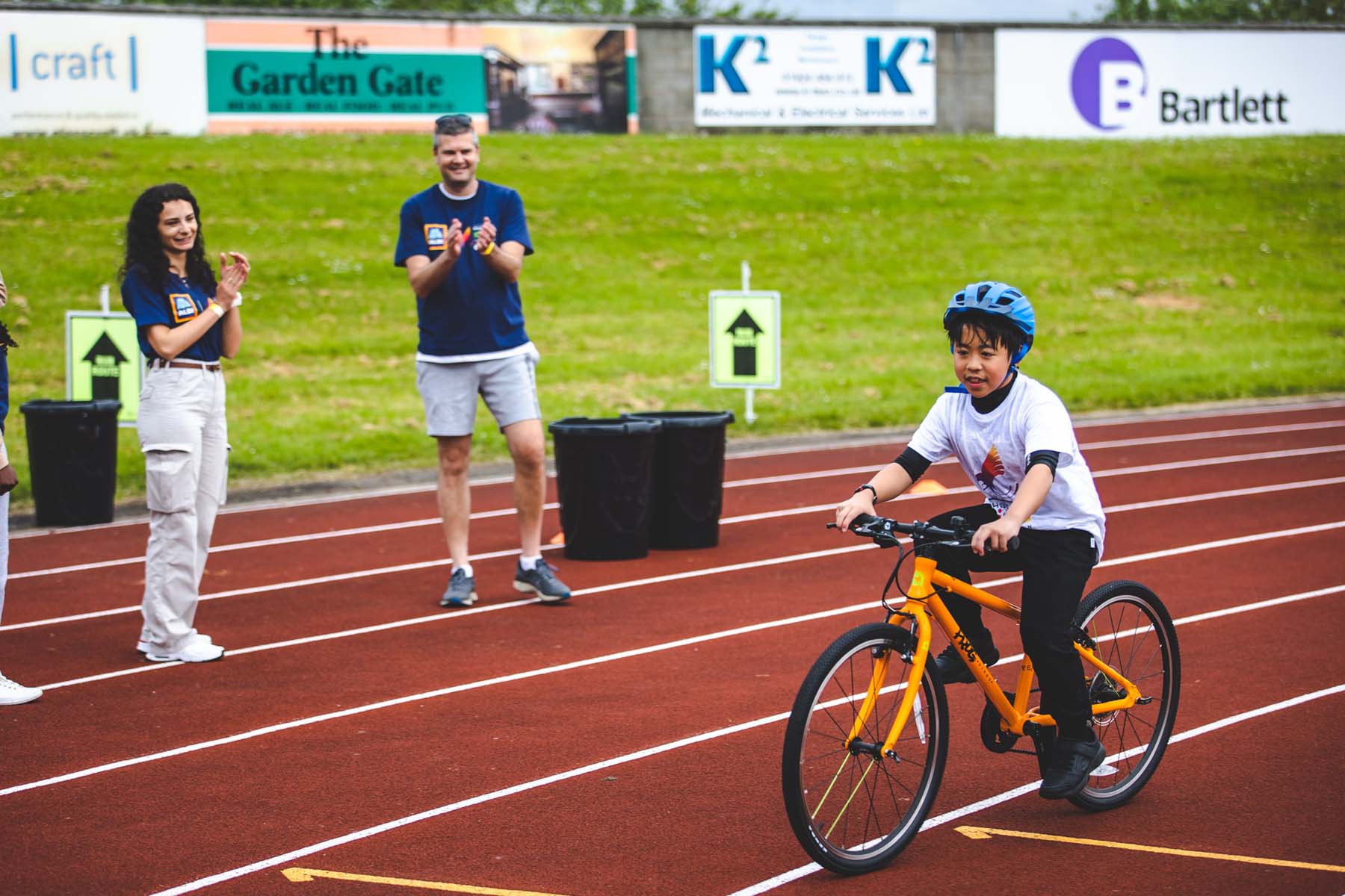Brownlee Foundation Event – Leeds, May 24, 2024 | The Brownlee Foundation