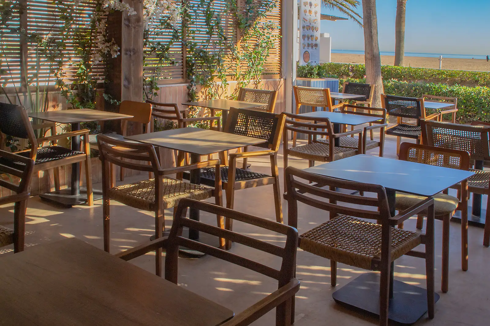 Haus Playa | Restaurante en la Malvarrosa | Cocina mediterránea | Reserva