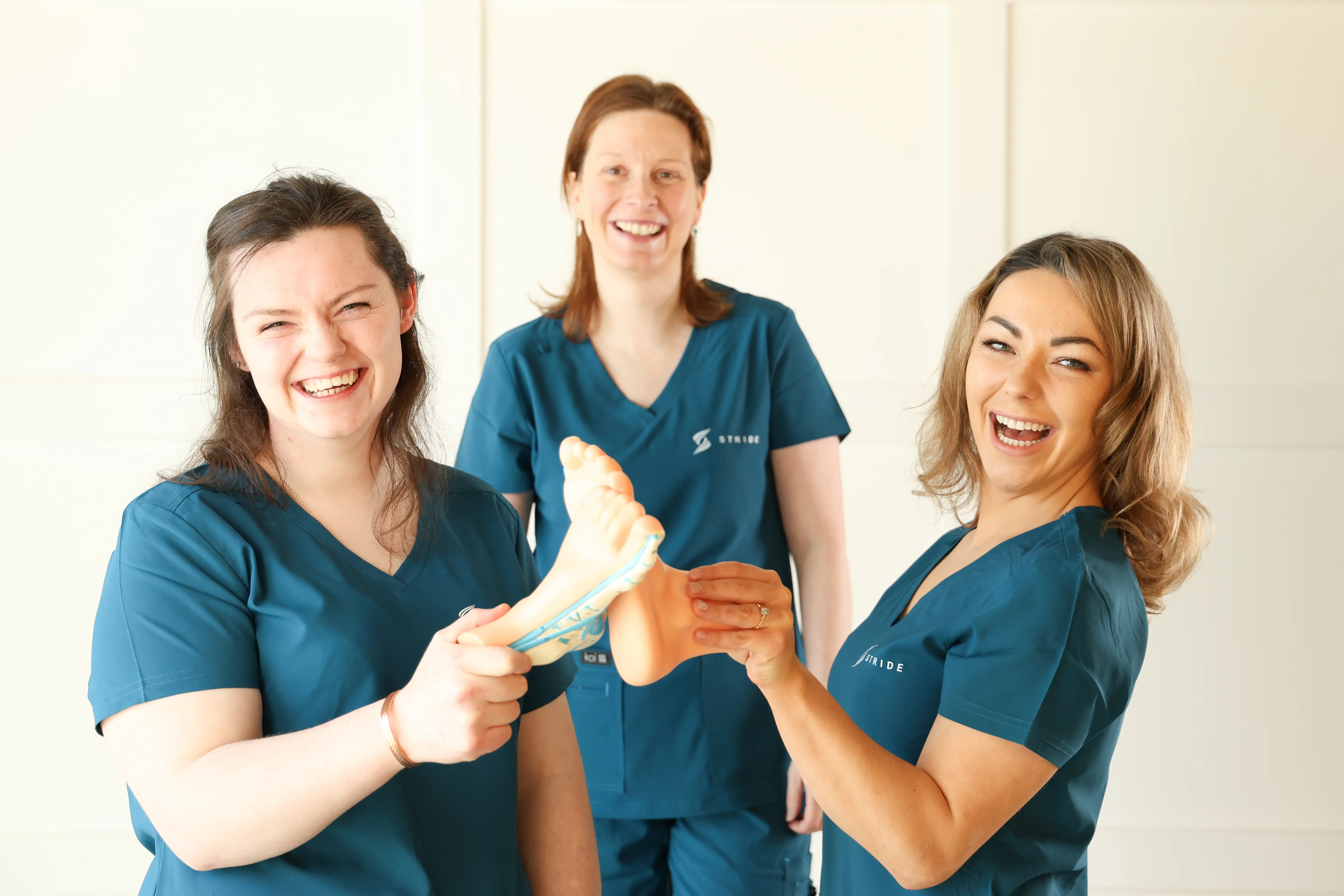 Our Team - Stride Foot & Ankle Clinic