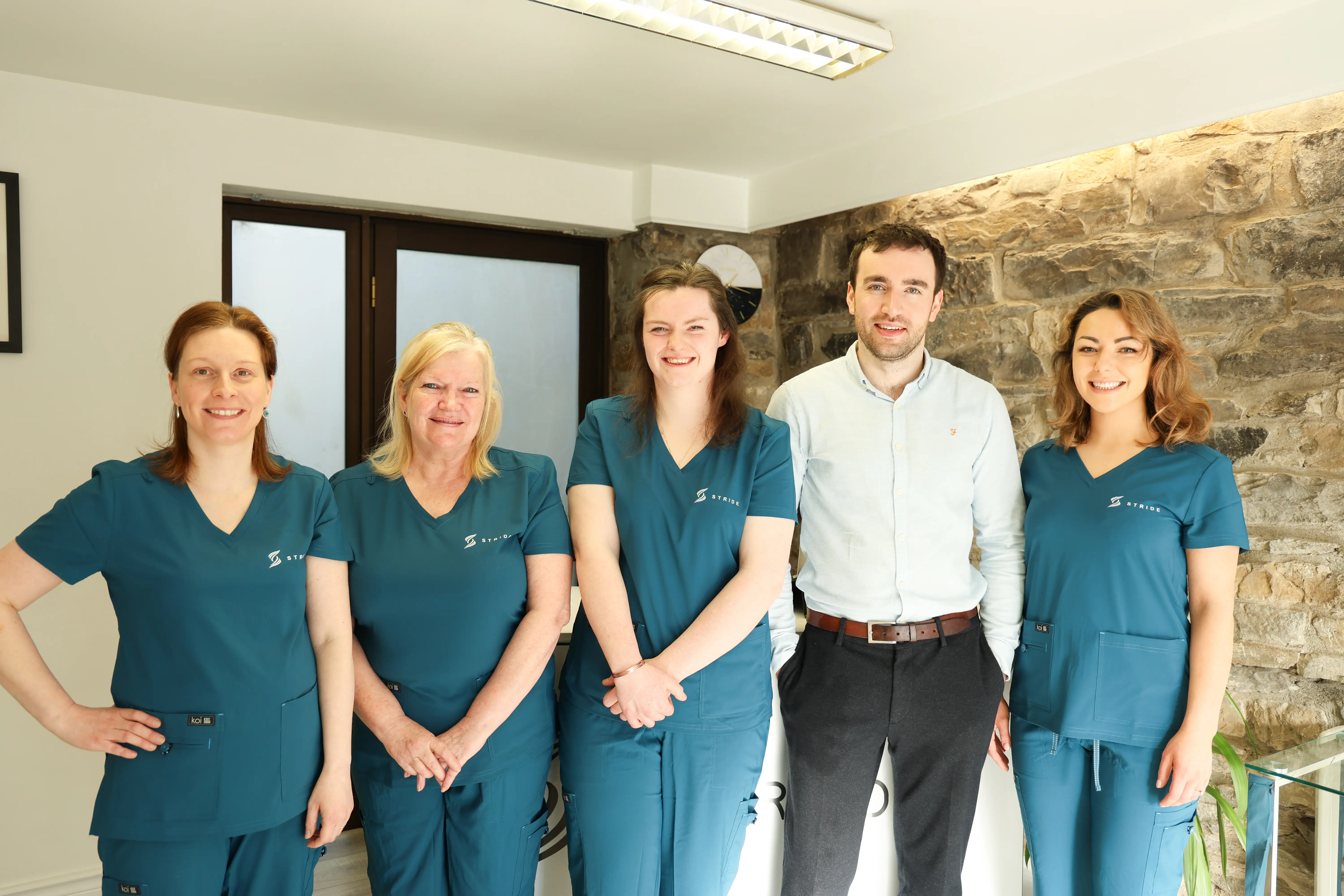 Our Team - Stride Foot & Ankle Clinic