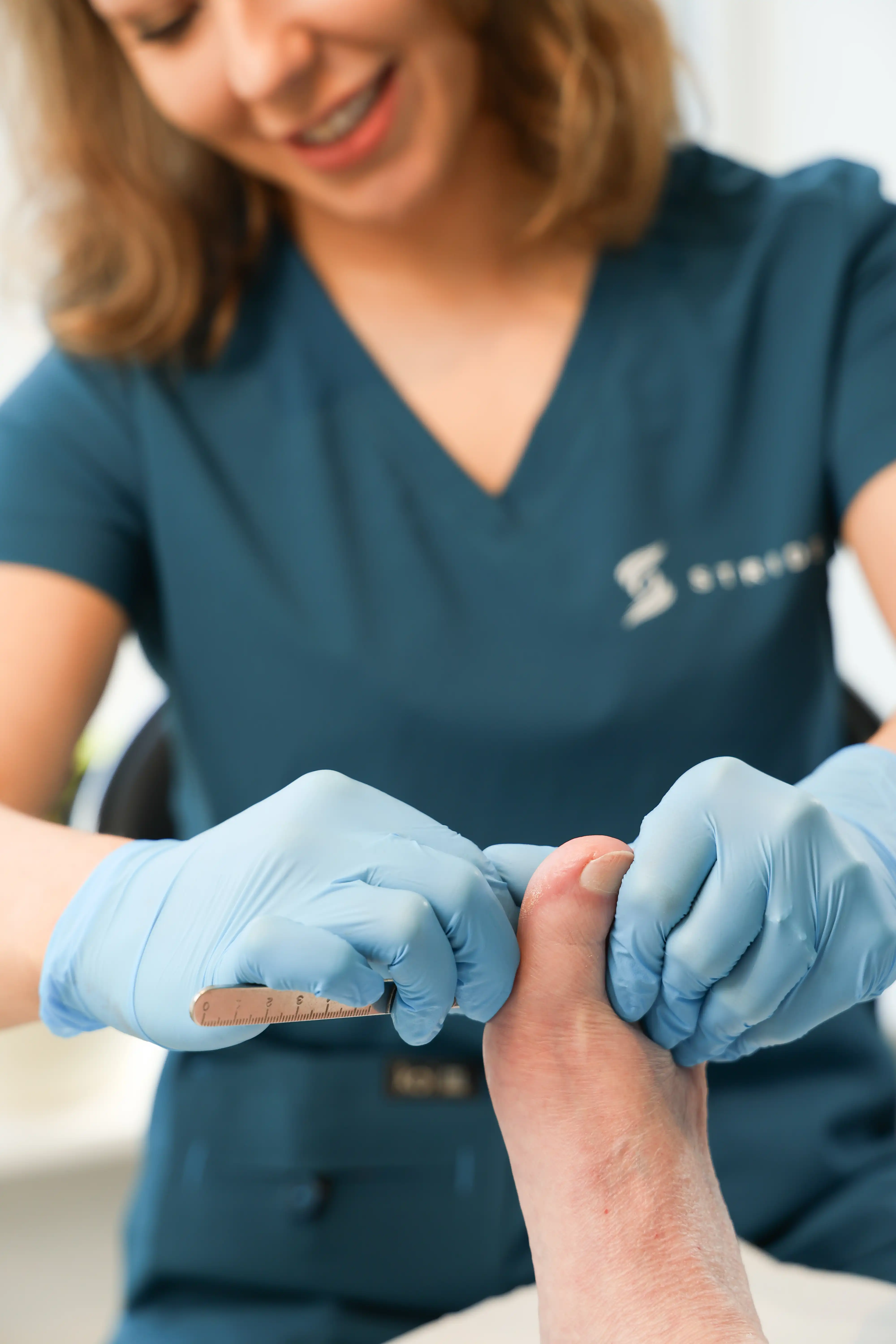 Verruca Treatment - Stride Foot & Ankle Clinic