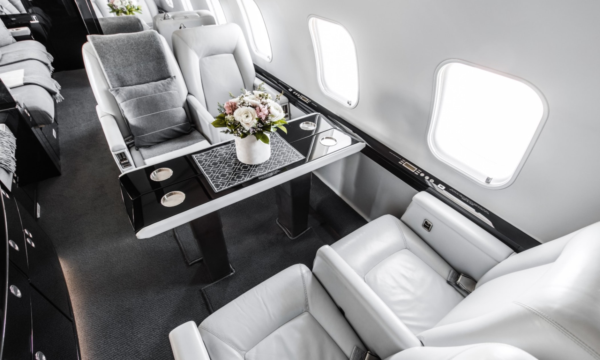 Union Aviation's Extended Range Operations