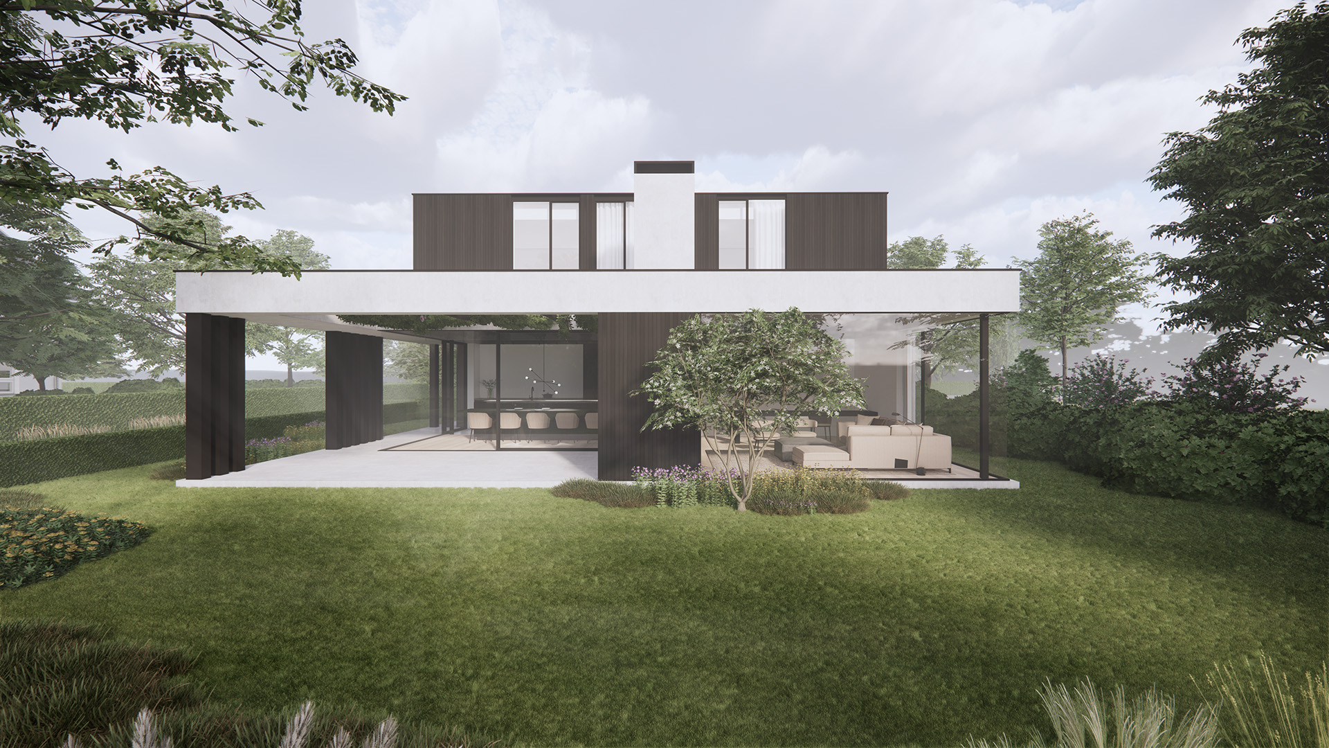 Onze projecten | BEO Architecten