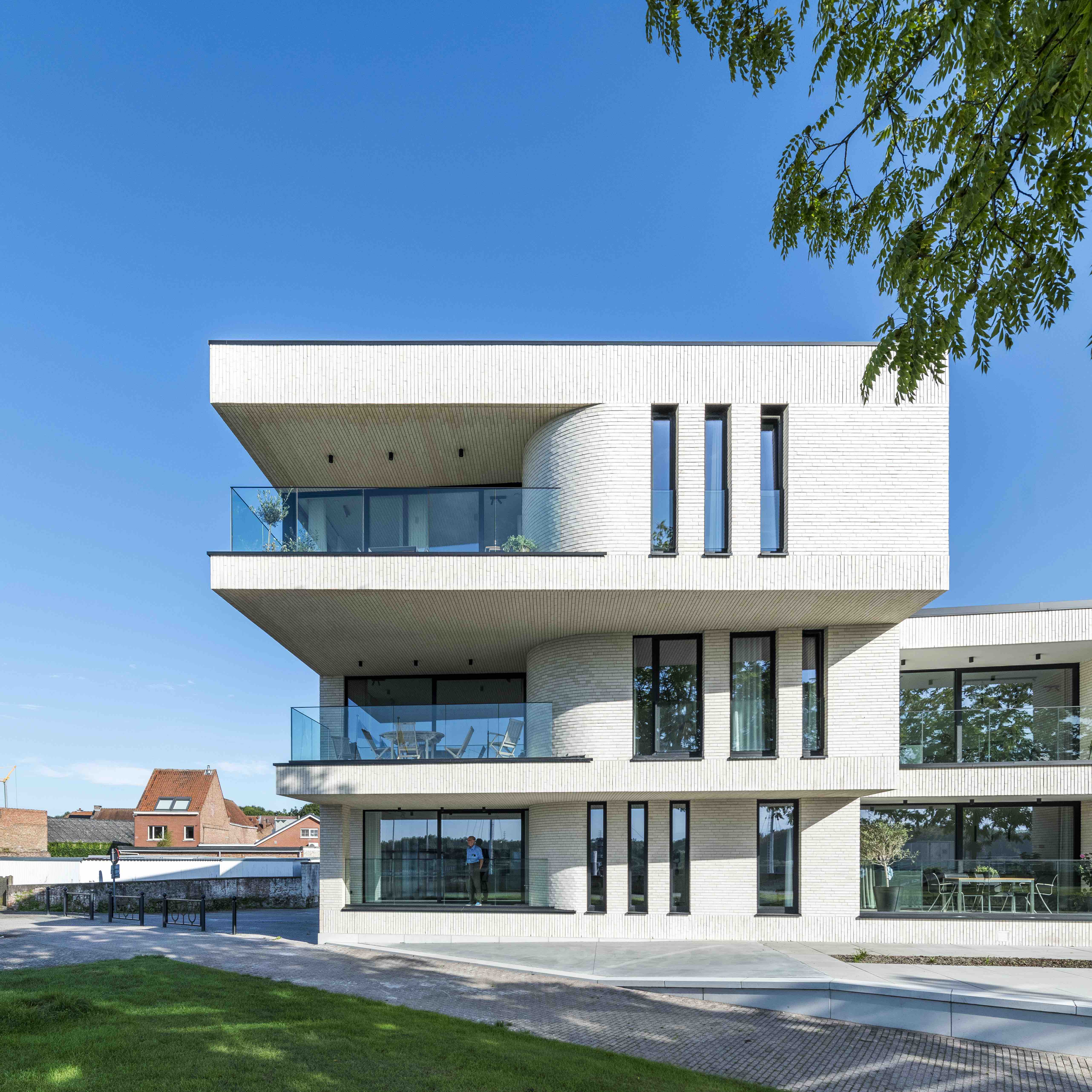 The Meraki - BEO Architecten