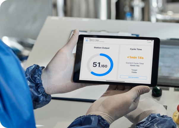 Deltia.ai - Unlock a new level of productivity in your Assembly Line