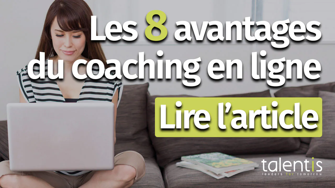 Online coaching: 8 advantages compared to “traditional” coaching