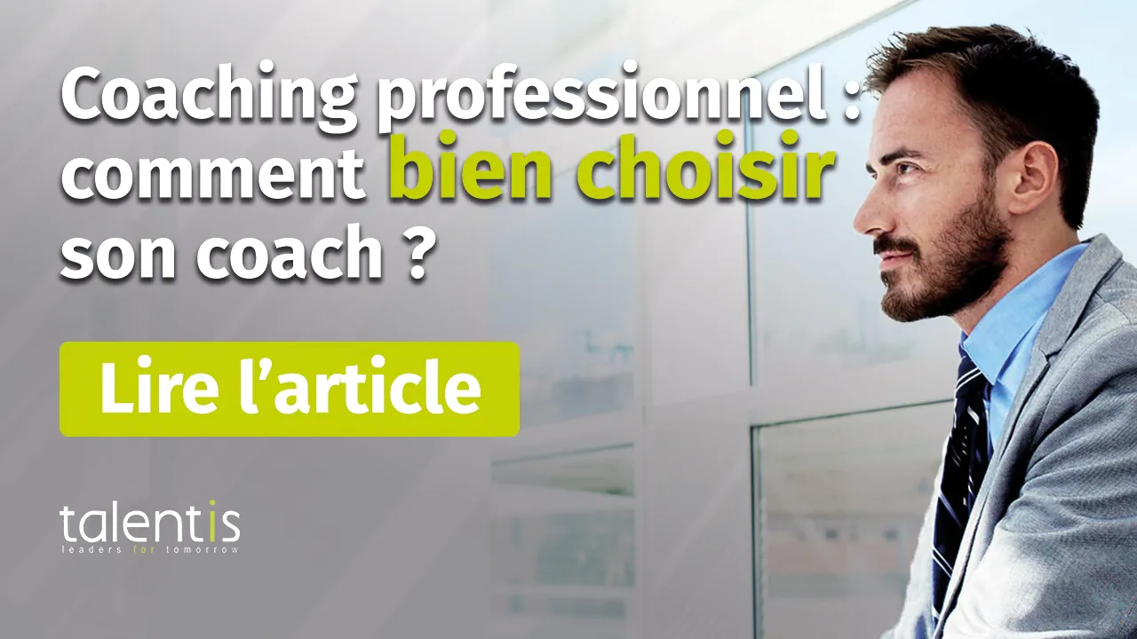 Professional coaching: how to choose the right coach?