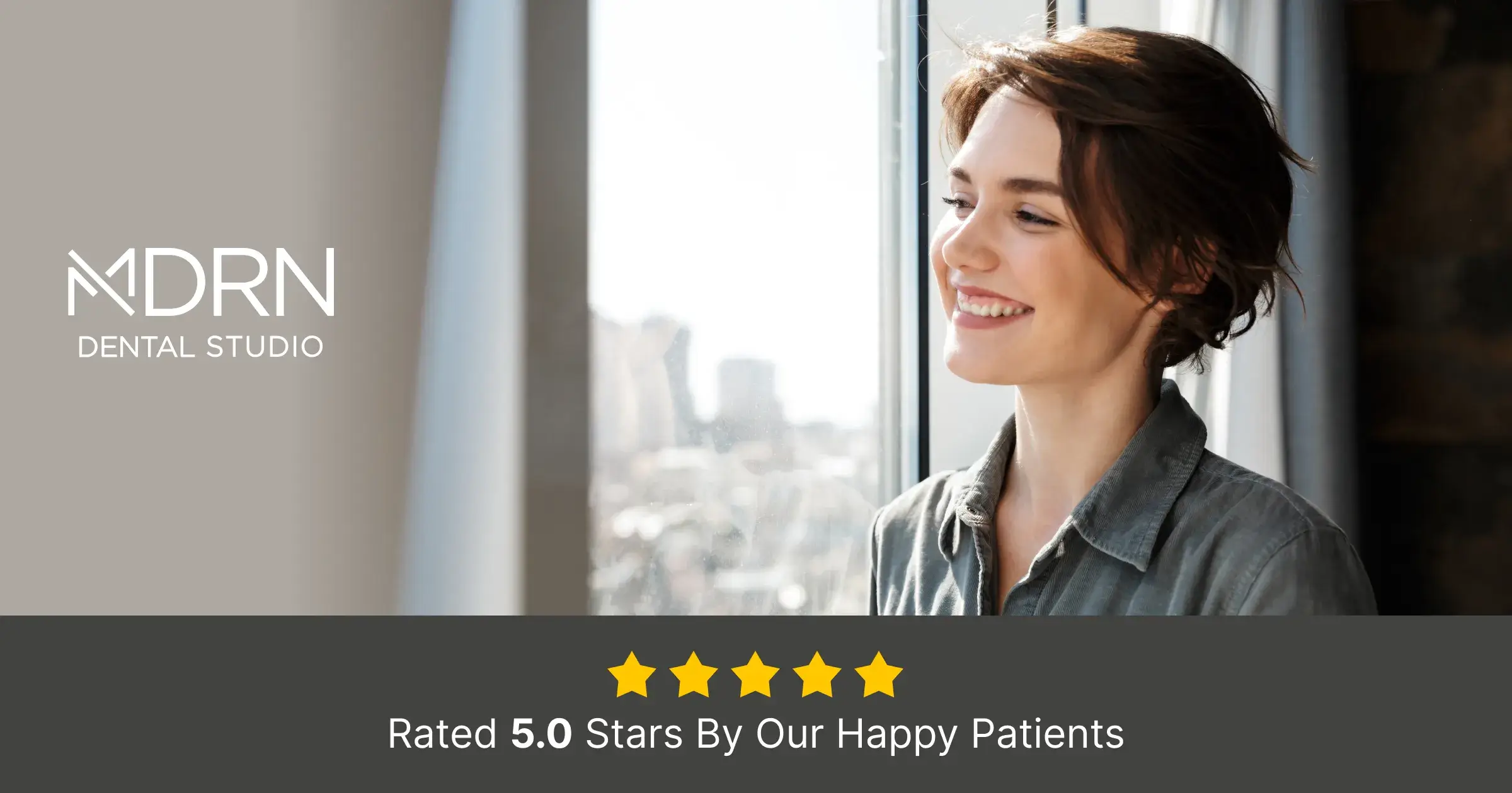 MDRN Dental Studio McKinney, TX | Premier Dental Care Solutions