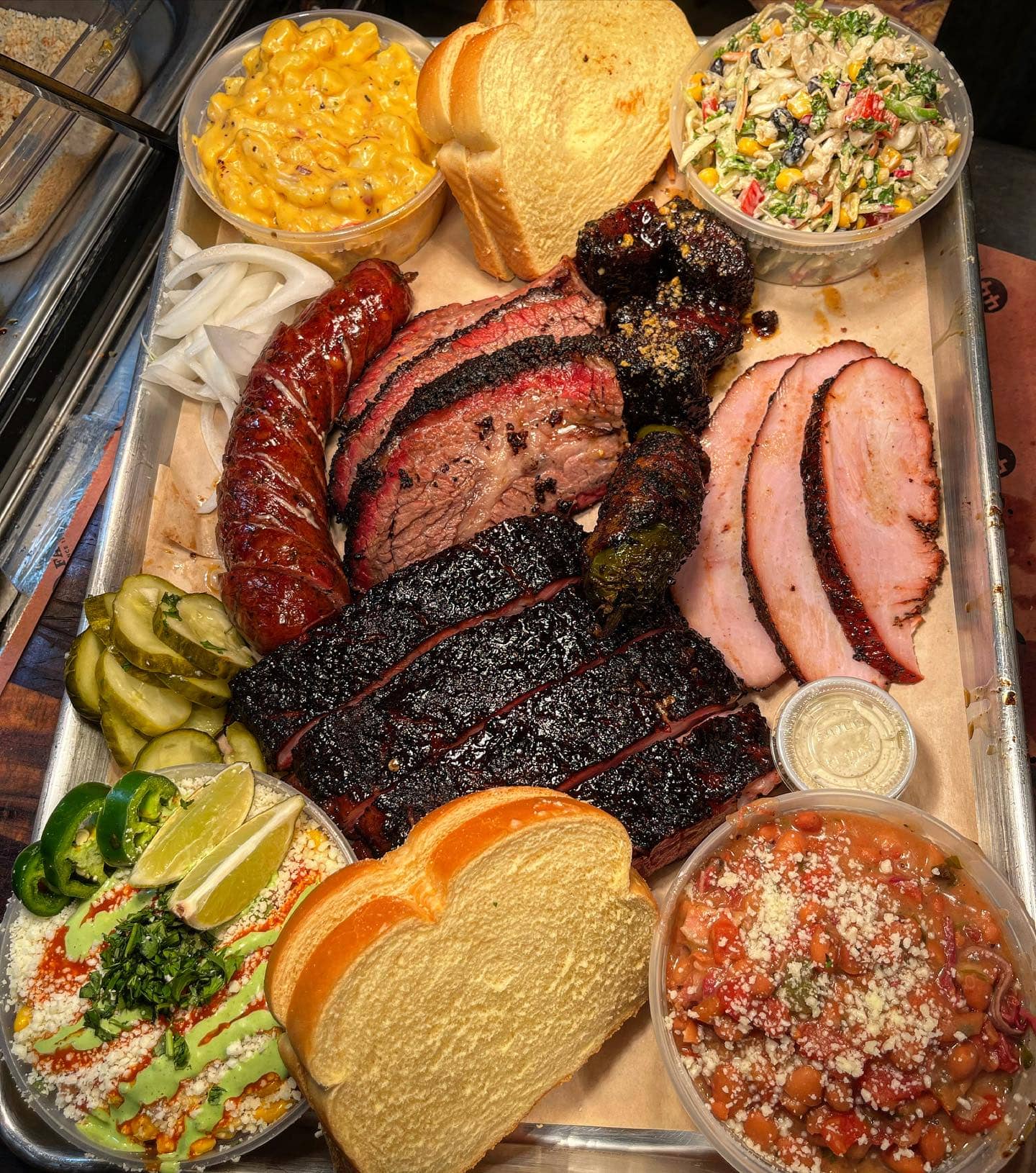 Explore Flavors | B4 Barbeque & Boba