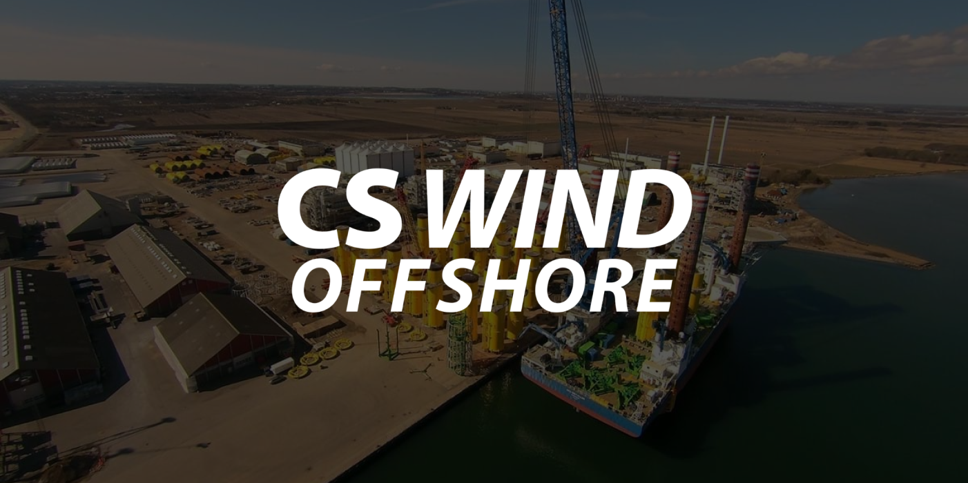 Kundecase: CS WIND Offshore | MindKey Software