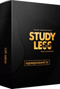 StudyLess - Онлайн школа англійської мови