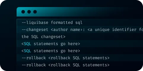 How Liquibase Works | Advanced Database Schema Change | Liquibase