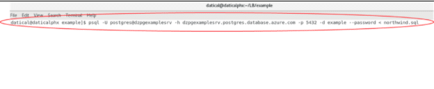 Getting Started Using Liquibase With Azure Postgres