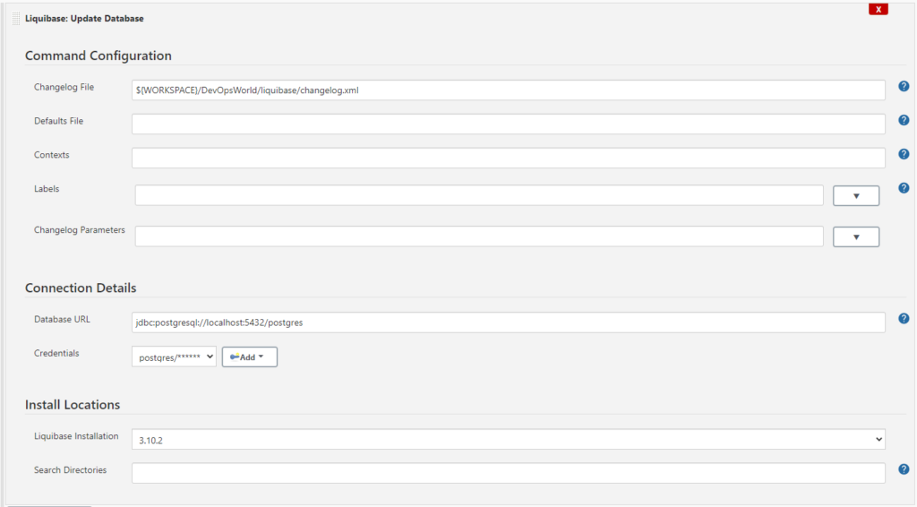 New Liquibase Runner Jenkins Plugin | Liquibase.com