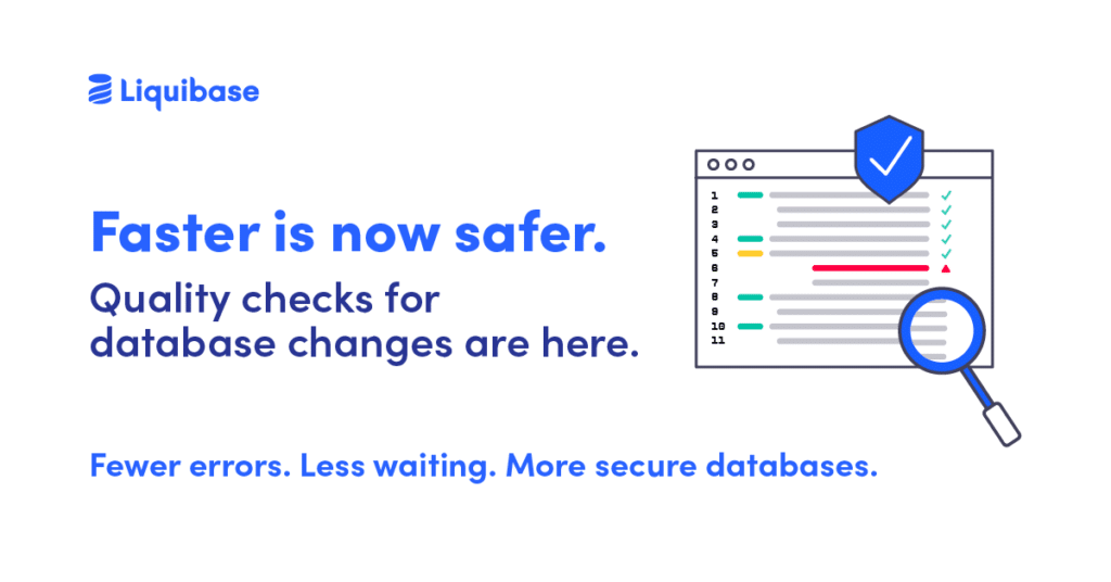 Data integrity in database DevOps and change management
