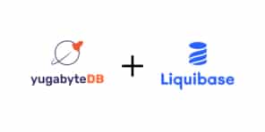 Easily Manage Yugabyte Database Schema Changes w/ Liquibase