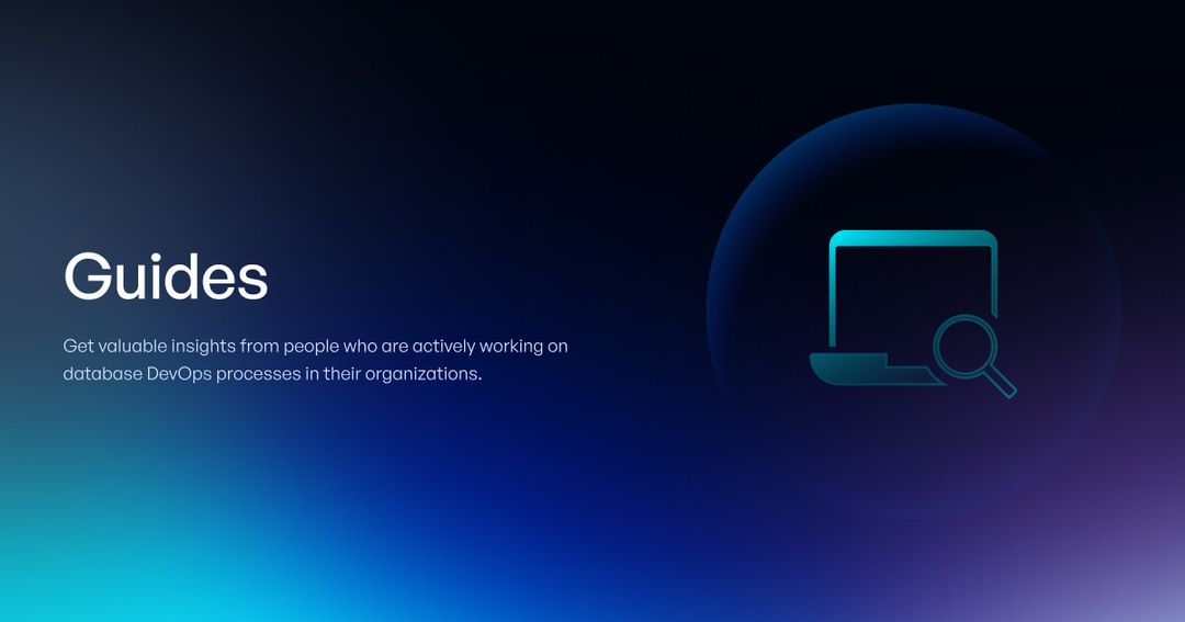 Database Version Control Guide | Database Versioning