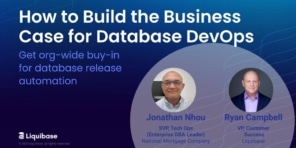 How to Build the Business Case for Database DevOps