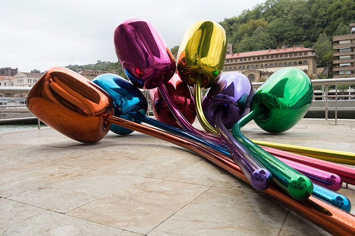 Musée Bilbao Guggenheim : billets, tarifs, horaires