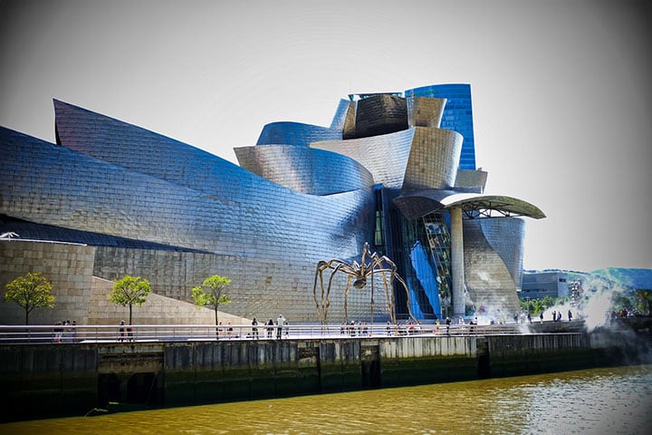 Musée Bilbao Guggenheim : billets, tarifs, horaires
