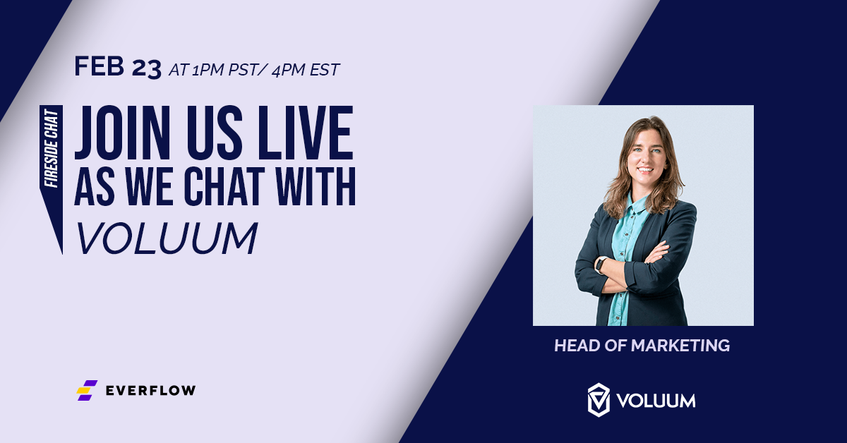 Everflow Fireside Chat - All Channels Firing: Acquisition Through ...