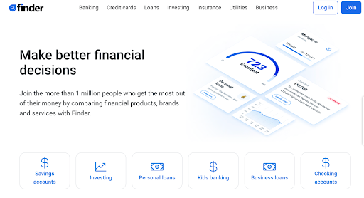 Everflow - Find The Right Partners - Finder