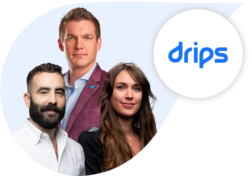 Drips — Integrations