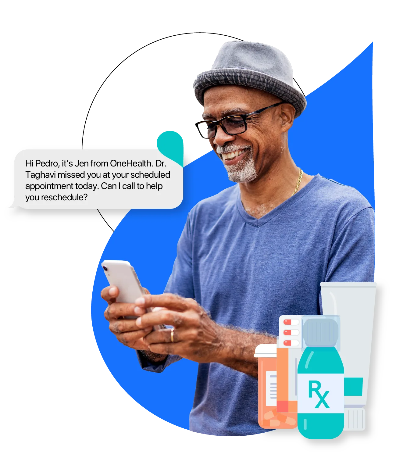 Drips — Healthcare Provider Outreach