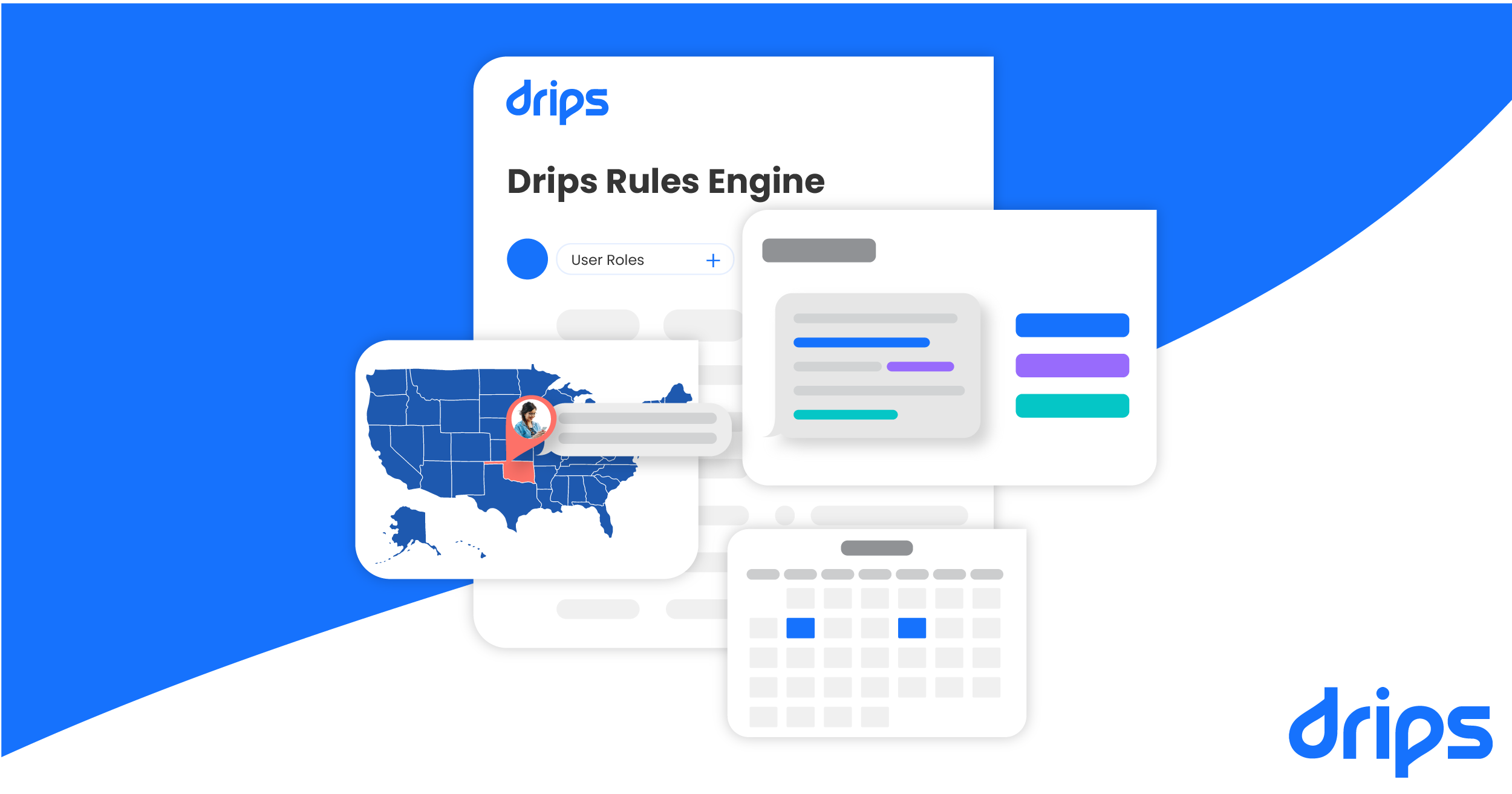 Drips — Compliance