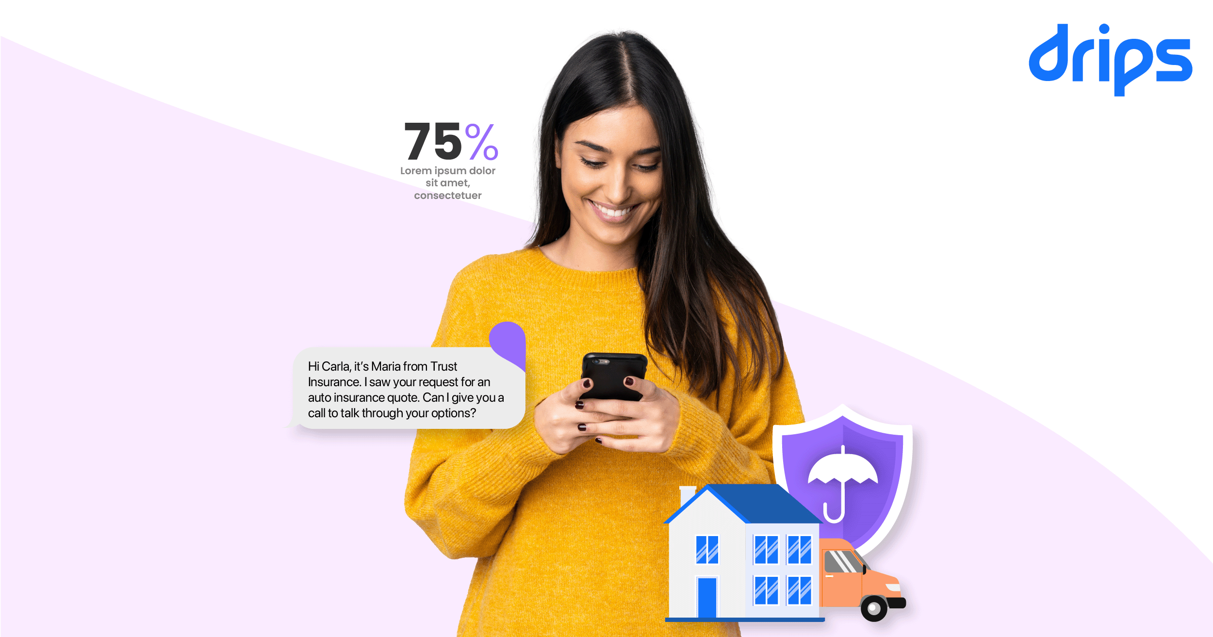 Drips — Insurance Outreach