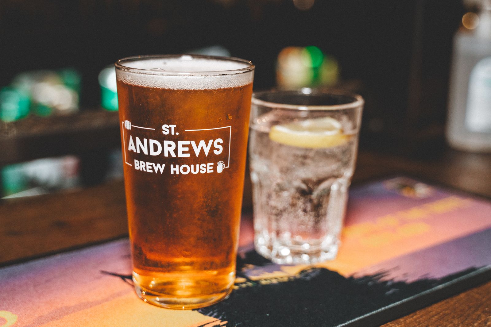 St Andrews Brew House | Food and Drink