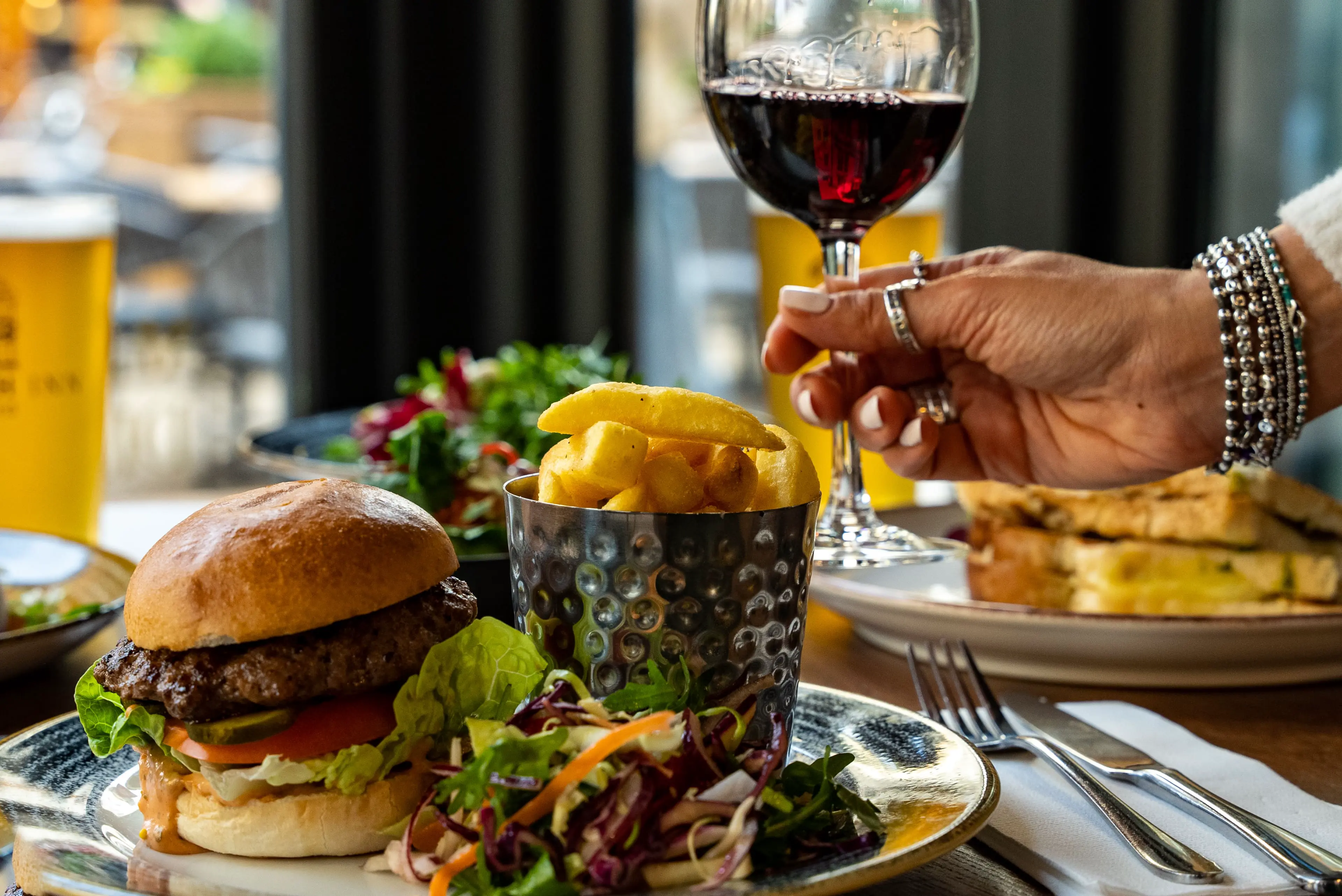 St Andrews Brew House | Food and Drink