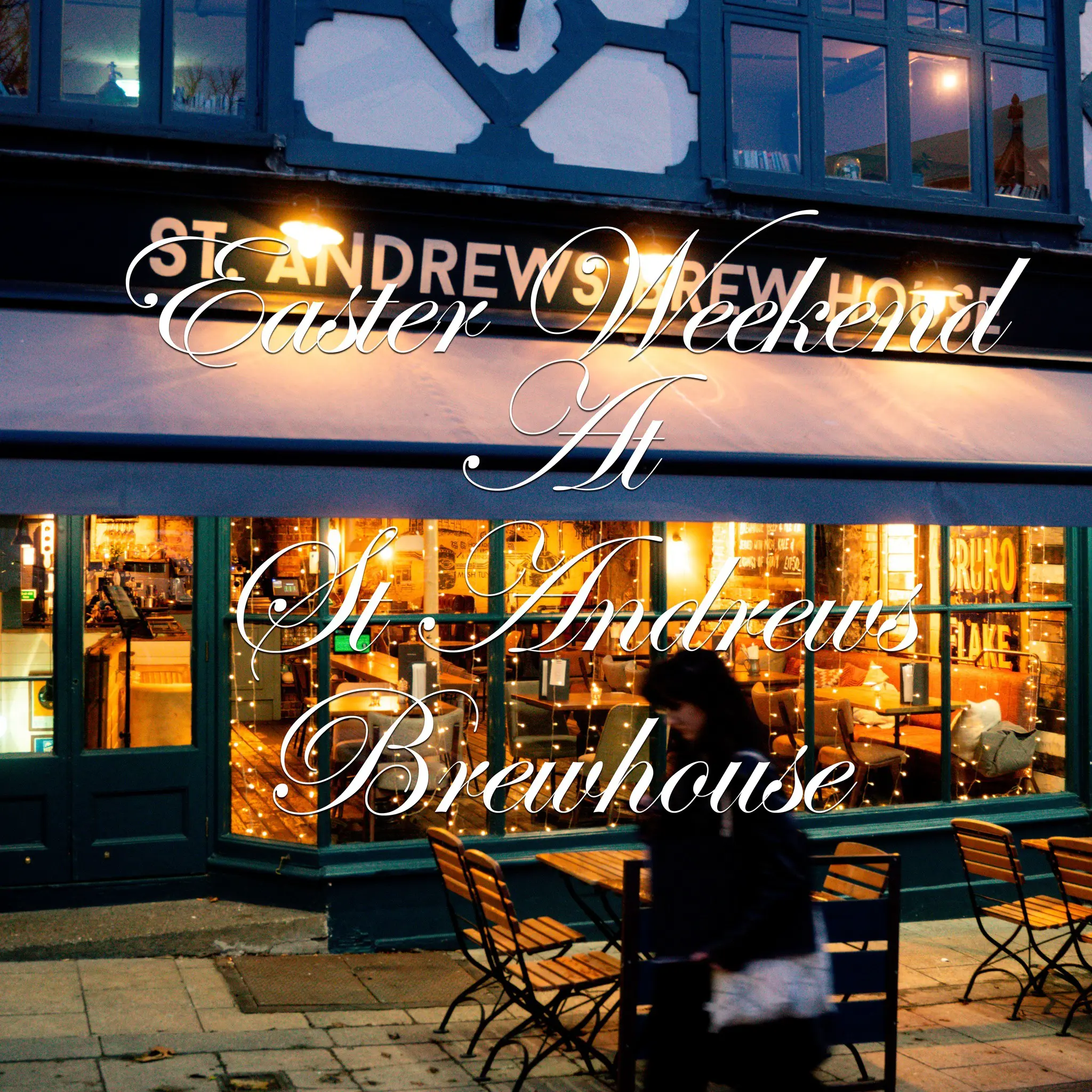 St Andrews Brew House | Food and Drink