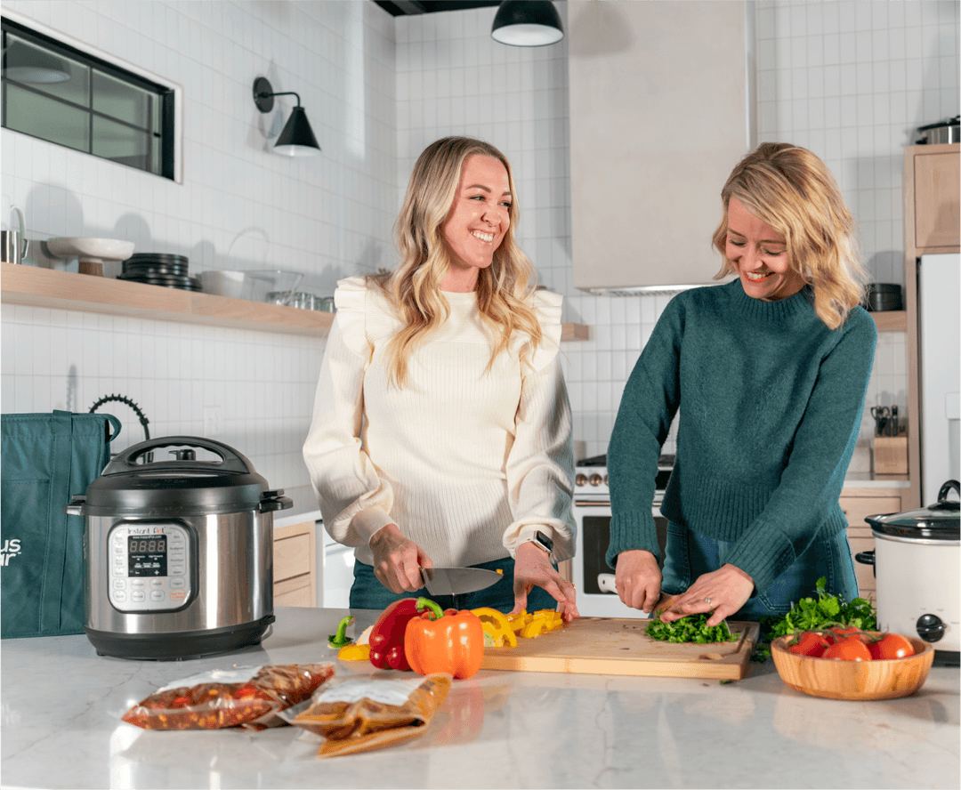 Citrus Pear | Order Fast, Fresh, Freezer Meals Designed for You