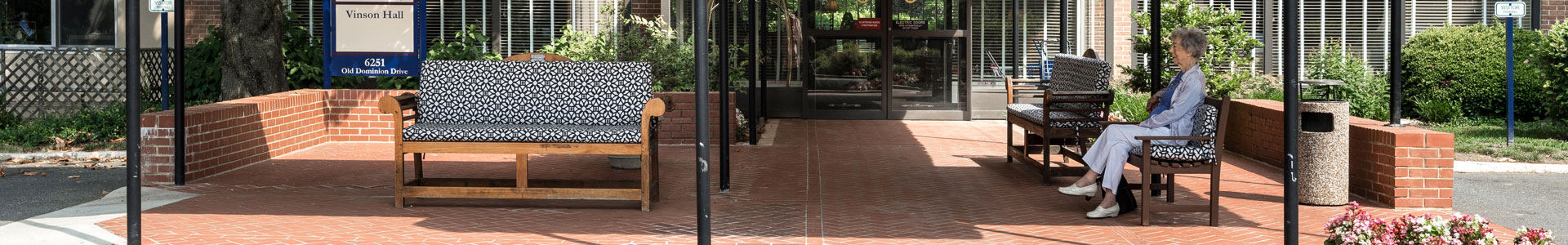 FAQ | Vinson Hall Retirement Community