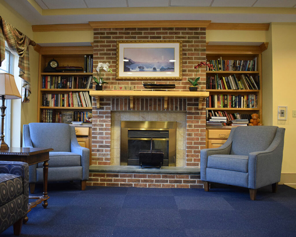 Memory Care McLean, VA | Vinson Hall