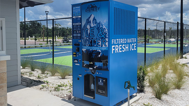 How Vending Machines Can Fight Against Food Deserts - Article FlowX ...