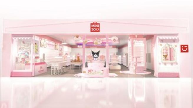 Miniso to unveil new concept store at American Dream Mall - Article ...